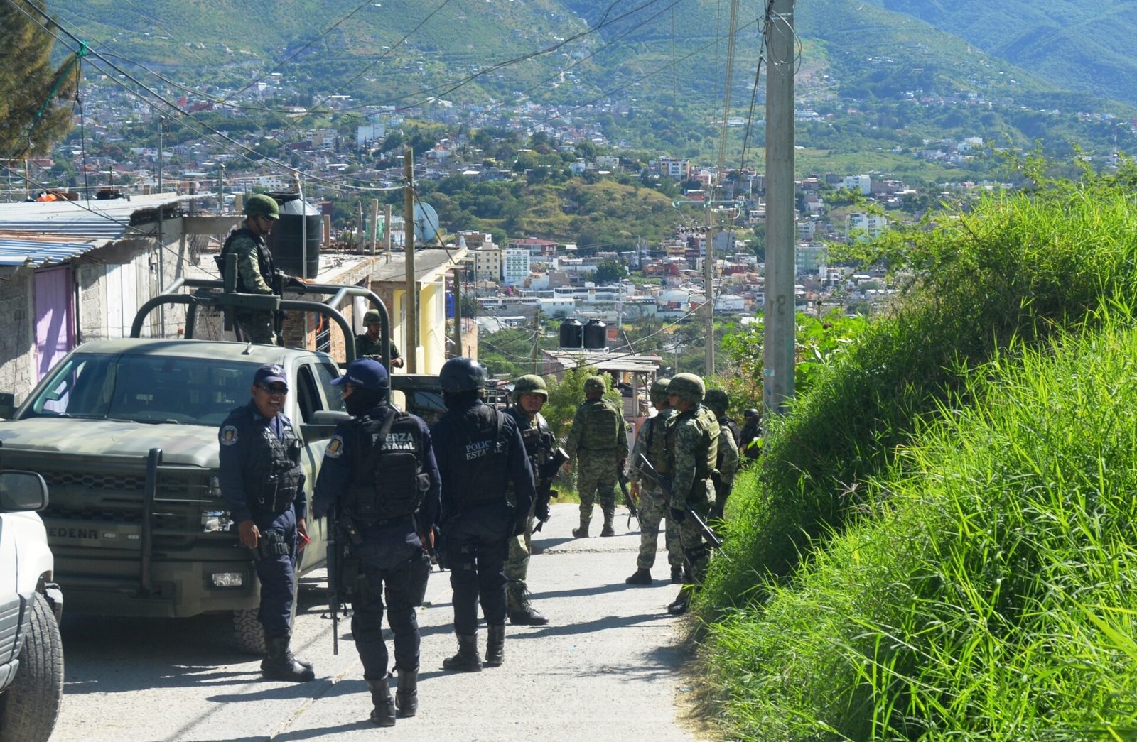 Cuesta 33 Mil La Violencia A Cada Mexicano Dice Iep El Sol De