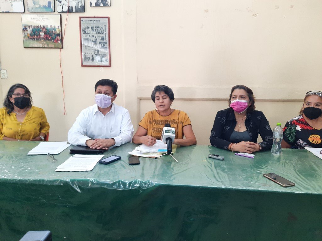 Natividad Reyna será tomada en cuenta en el momento oportuno, dice ...