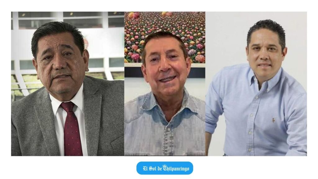 LA GRILLA SACUDE LA MODORRA | ASOLEADERO - El Sol de Chilpancingo