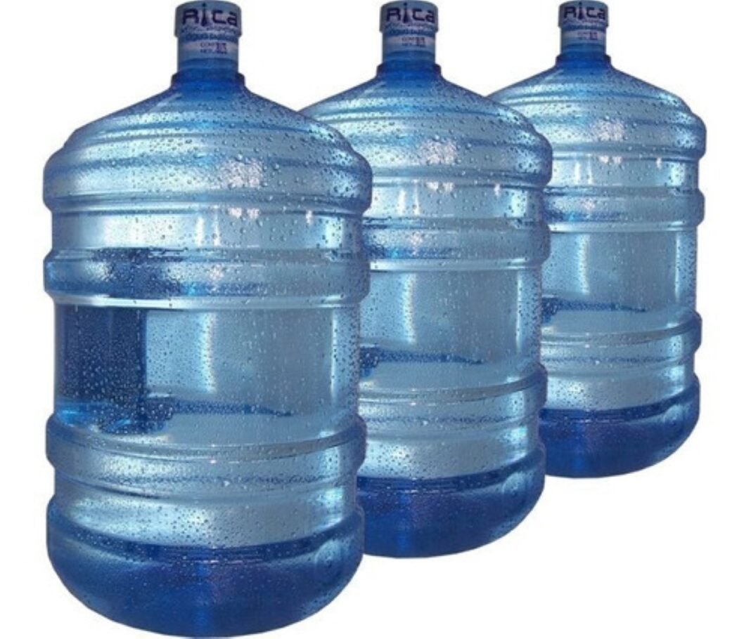 ¿Cuál será el sustituto para los garrafones de agua? - El Sol de ...
