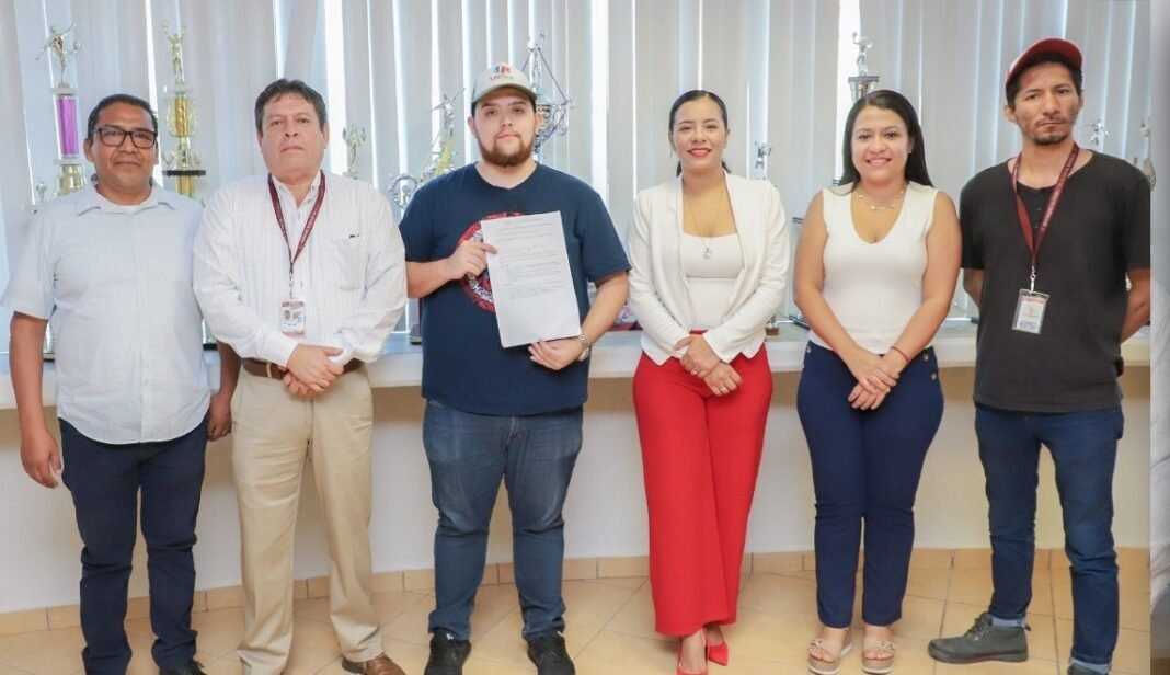 Alumno de la UPEGro irá a campamento organizado por “Dimi´s Adventure ...