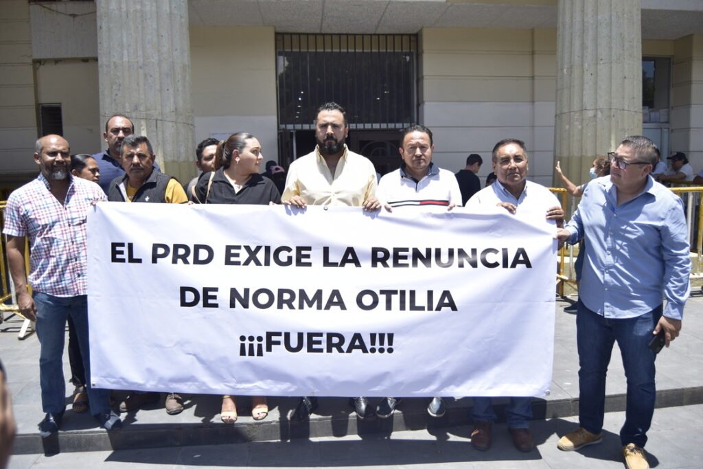 PRD exige la renuncia de la alcaldesa de Chilpancingo Norma Otilia ... PRD exige la renuncia de la alcaldesa de Chilpancingo Norma Otilia ...