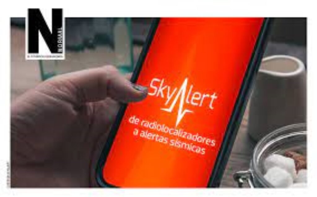 Huracán Otis deja inoperativa la Red de Alerta Sísmica de SkyAlert en ...