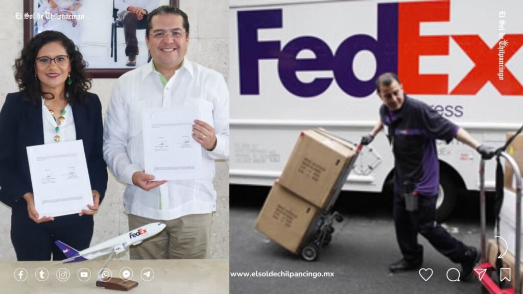 FEDEX dará descuento del 60 por ciento en envíos para empresas de Guerrero - El Sol de Chilpancingo