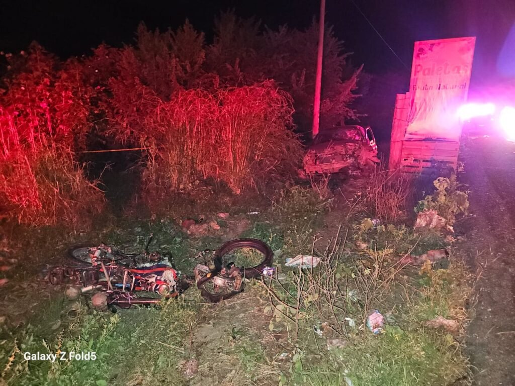 Accidente fatal en la carretera Iguala-Teloloapan deja dos muertos y daños materiales - El Sol ...