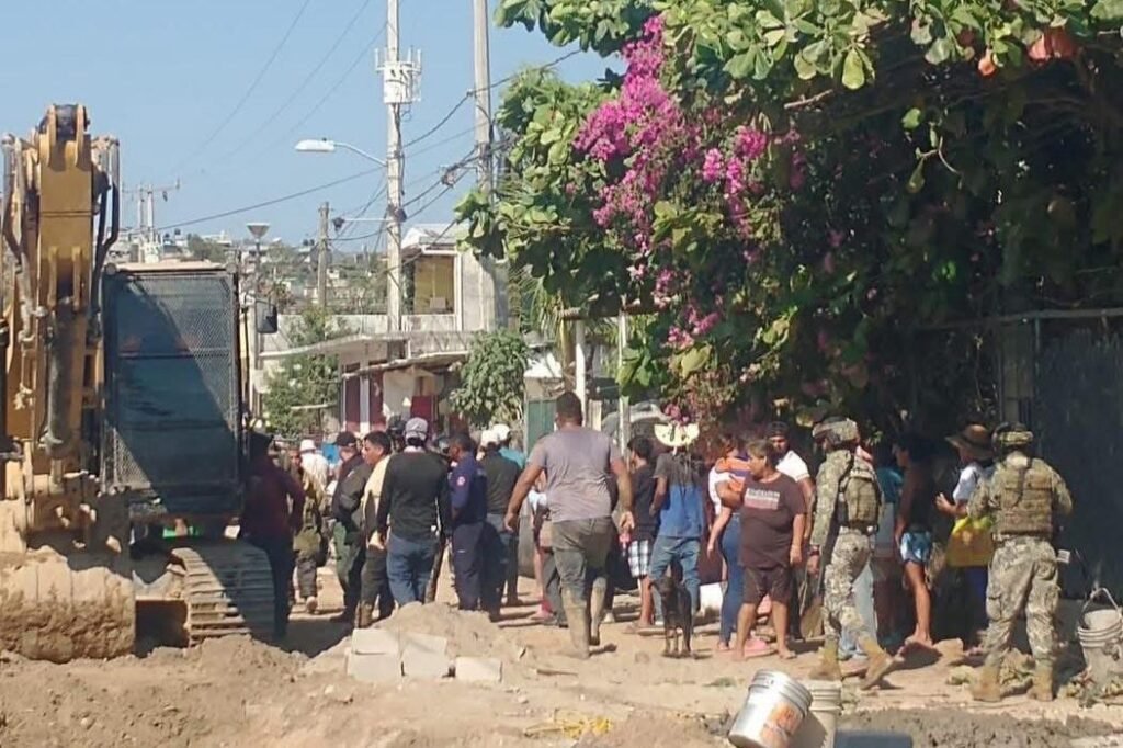 Derrumbe en obra de construcción en Acapulco deja un muerto y dos heridos - El Sol de Chilpancingo